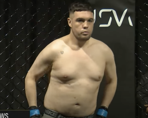 Benjamin Andrew | MMA Fighter Page | Tapology